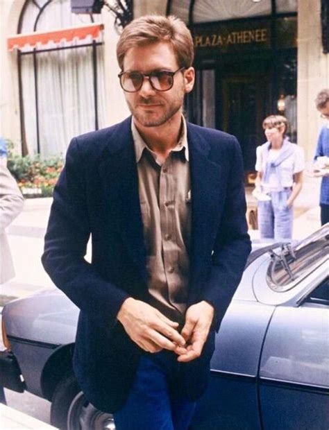 25 Vintage Photos Of A Young And Handsome Harrison Ford In The Late