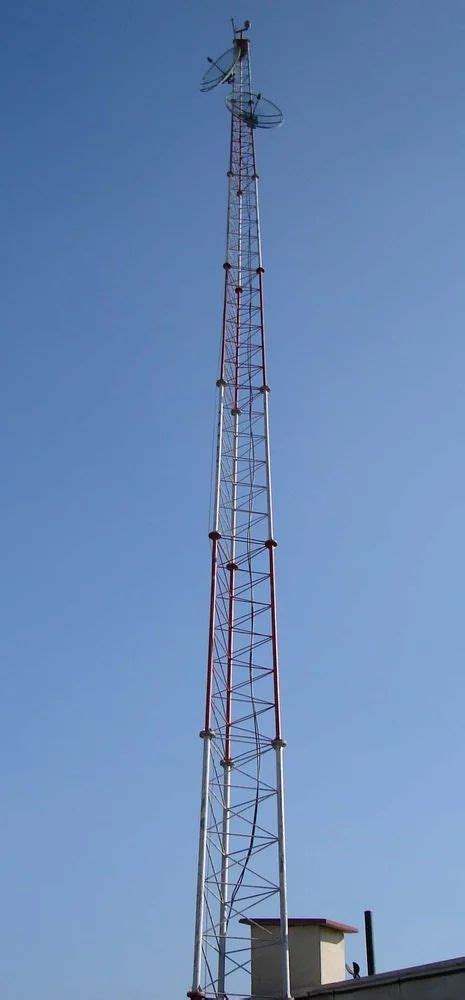 Telecom Tower Materials At Best Price In Raipur By Gravitrade Id