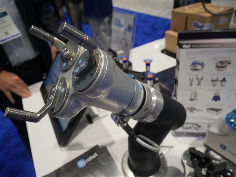 Onrobot Unveils Electric Grippers For Heavy Duty Cobot Applications News