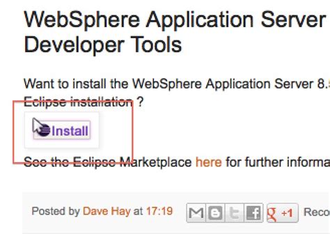 a portal to a portal websphere application server 8 5 developer tools