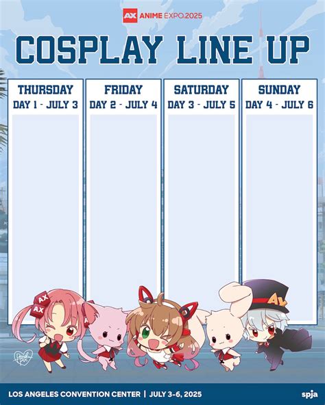 Anime Expo July 3 6 2025 🎓 Get Ready To Immerse Yourself In The