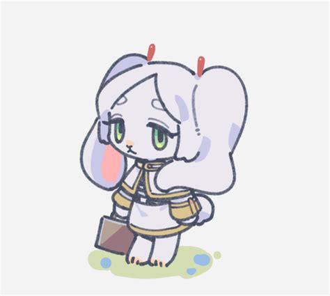 Frieren Sousou No Frieren Drawn By Jen Aaasylum Danbooru