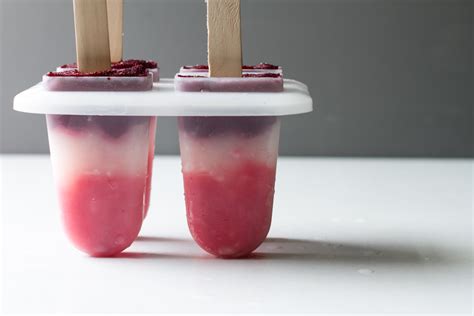Berry Firecracker Popsicles — Edible Perspective