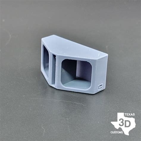 Dual 15 L7 Ported Sub Box Texas3dcustoms