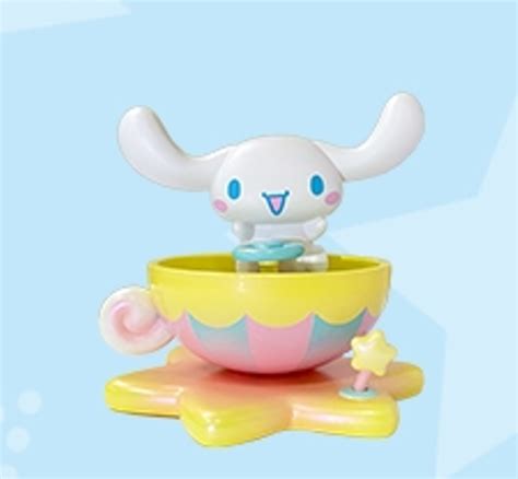 Miniso Sanrio Cinnamoroll Small Paradise Series India Ubuy