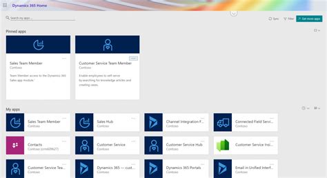 Dynamics365home Jukka Niiranen Blog