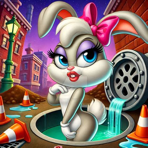 Lola Bunny 25 By Slippyai On Deviantart Lola Bunny 25 By Slippyai On Deviantart