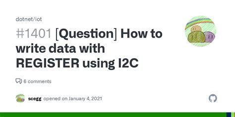[question] how to write data with register using i2c · issue 1401