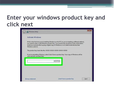 Install An Operating System Pptx