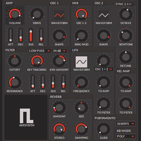 Engines Zynthian Open Synth Platform