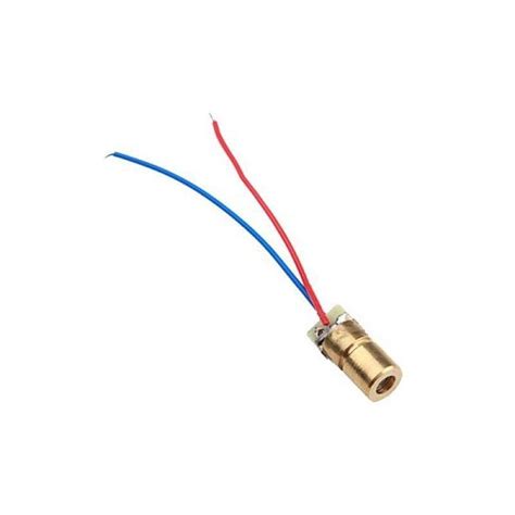 Laser Diode 3V 5mW Makestore