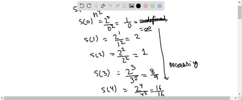 solved determine whether each sequence is bounded from above bounded