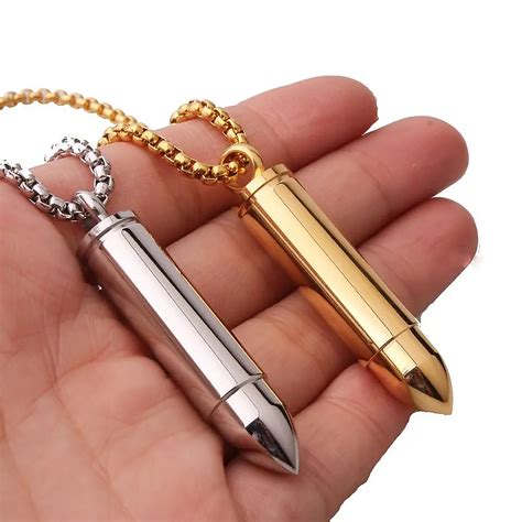 Love Pendant Necklace Bullet Vibrator Novelty Nook Online Store