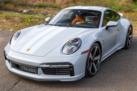 2023 Porsche 911 Sport Classic For Sale On Bat Auctions Closed On May