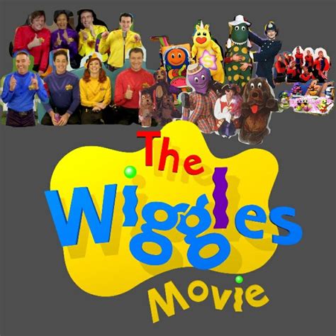 Pin By Sean Ricketts On The Wiggles The Wiggles Gaming Logos Logos