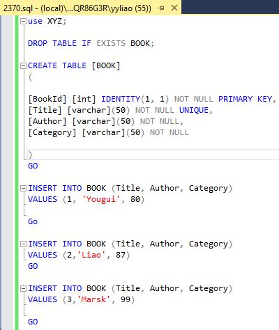 Insert Data Row Into SQL Database On SSMS With Pyodbc