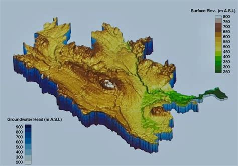 manitoba co operator hydrology forecasting tool drills down to field