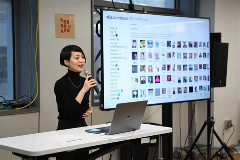 P5js Community Salon 2023
