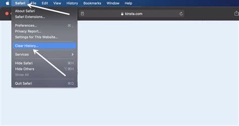 MyHandling Clearing Cache