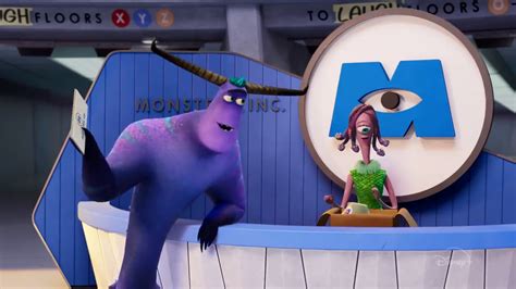 Monsters At Work” Llega La Segunda Temporada Infobae