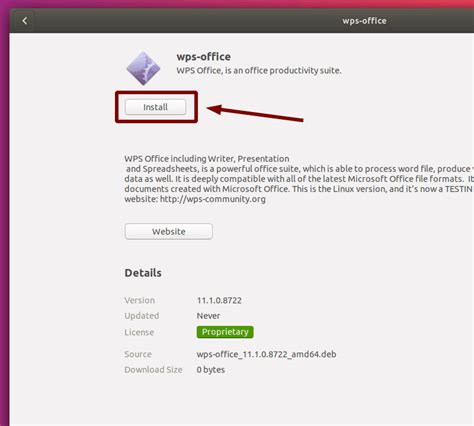 wps office：linux 上的 microsoft office 的免费替代品 linuxstory