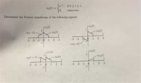 solved x 0 t {e t if 0 lessthanorequalto t