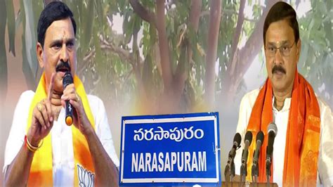 కౌన్సిలర్‌ నుంచి కేంద్రమంత్రిగా శ్రీనివాసవర్మ రాజకీయ ప్రయాణం Srinivasa Varma Political Career