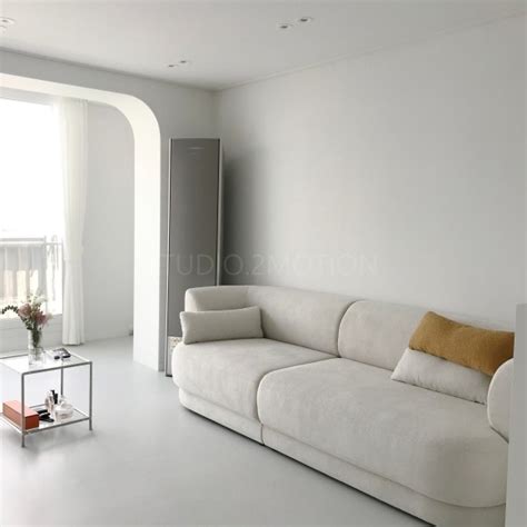 공간에 감성을 입히다 24평형 구축아파트 인테리어 라이프스타일 슈퍼앱 오늘의집