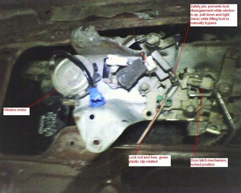 1st Gen 4runner Tailgate Latch Cable Repair And Upgrade 55 Off