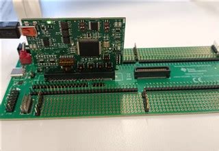 TMS F C The JTAG DR Integrity Scan Test Has Failed On XDS V USB Debug Probe C