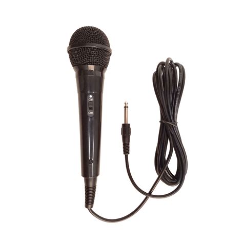Wired Dynamic Microphone Carbon Offroad Buy Now A 39 99