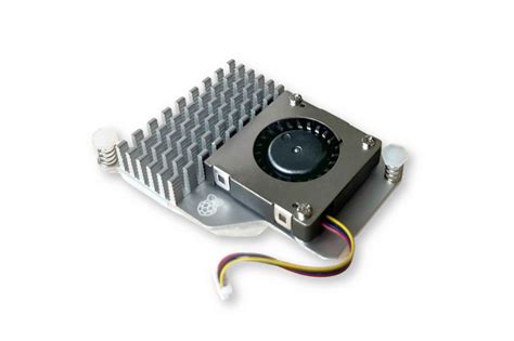 Raspberry Pi 5 Active Cooler Raspberry Pi Videogamex