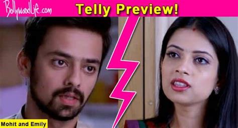 Diya Aur Baati Hum Emily Finally Decides To Not Take Crap From Mohit