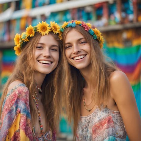 Hippy Girls 2 By Beautyxyz1610 On Deviantart
