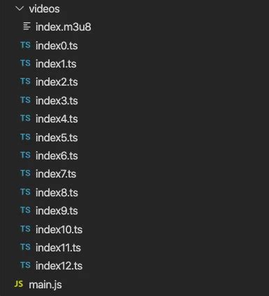 Hls Video Streaming With Node Js A Tutorial Boot Dev