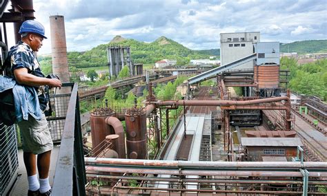 Exploring An Ironworks World Heritage Site Features Intriguing