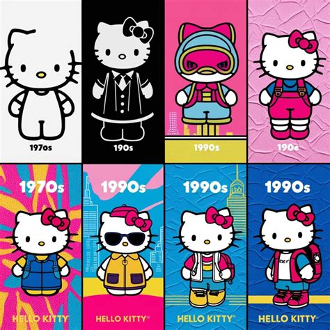 Hello Kitty History Archives Hello Kitty Pajamas