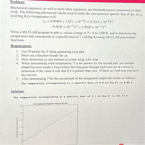 Solved Mechanical Engineers As Well As Most Other Chegg