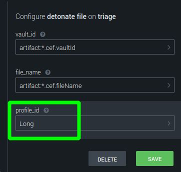 Triage Integration With Splunk And Cortex XSOAR