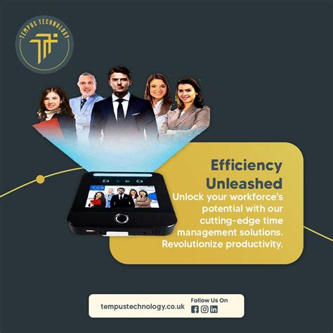 Tempus Technology On Linkedin Efficiencyunleashed Optimizeoperatethrive