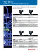 Honeywell Optical Sensor Range Guide Honeywell Advanced Sensing Technologies PDF Catalogs
