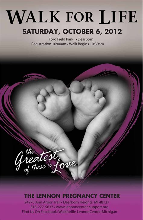 Events Dearborn Area Right To Life