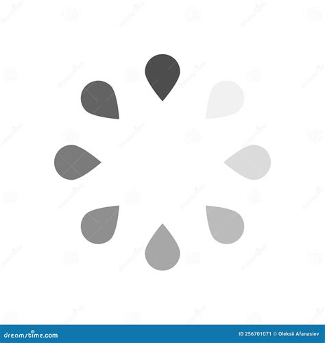 Download Sign Load Icon Data Load Loading Bar Stock Vector