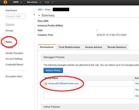 Getting EC2 Instance Tags From The Inside Of A Running Instance Labs
