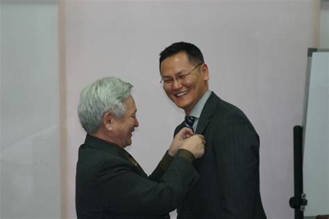 Дэд сайд Ч Ганхуяг “Банк санхүүгийн тэргүүний ажилтан” боллоо