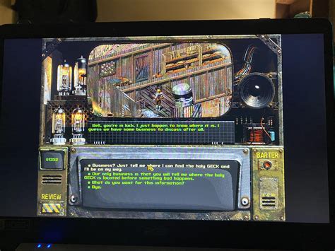 How Do I Remove The Black Bars On The Sides R Classicfallout