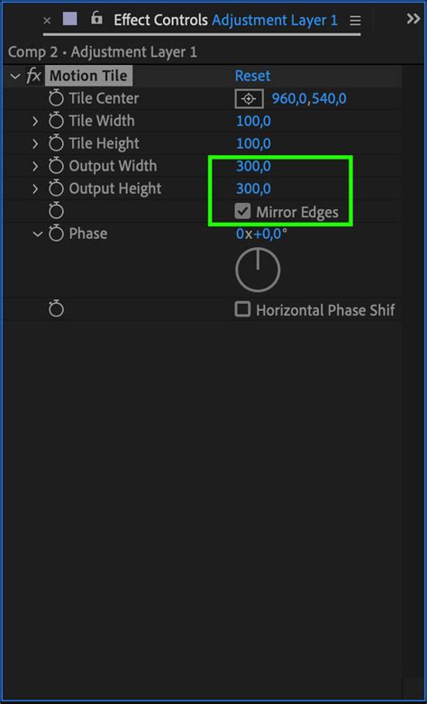 How To Create Animated Background In After Effects