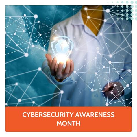 Learn About Cybersecurity Awareness Month Gadget Access Information Security Posted On The