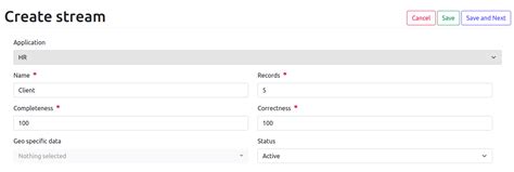 Create Test Data For Hr Cloudtdms Docs