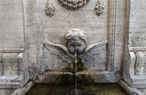 Rome Source Stock Image Image Of Stone Rome Source 59637745